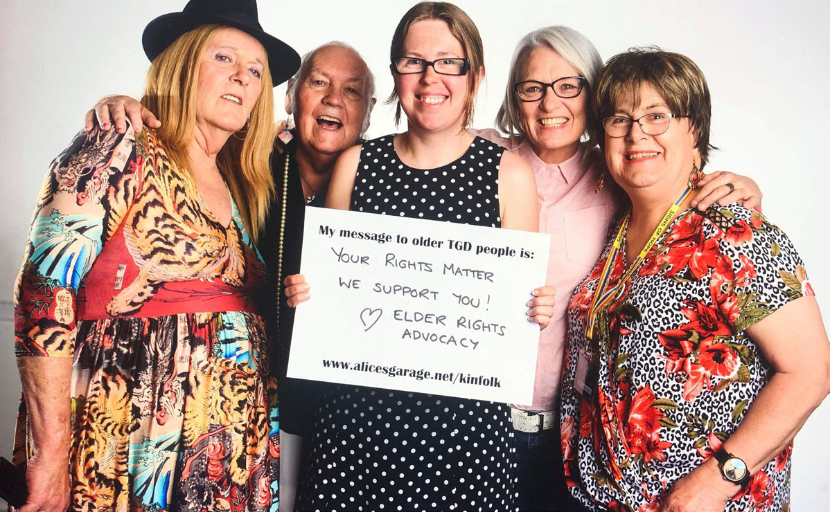 Annual Report 2019-2020 - Elder Rights Advocacy