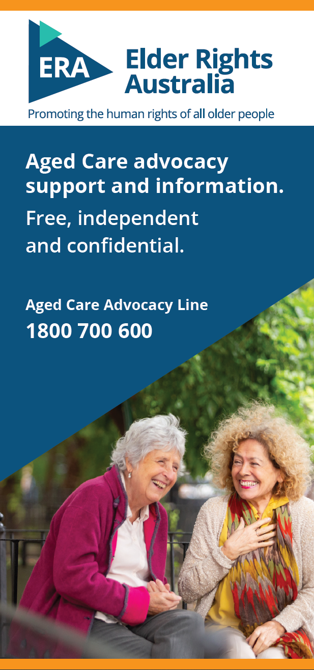 Brochures - Elder Rights Australia