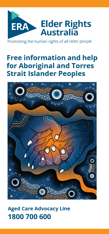 Brochures - Elder Rights Australia